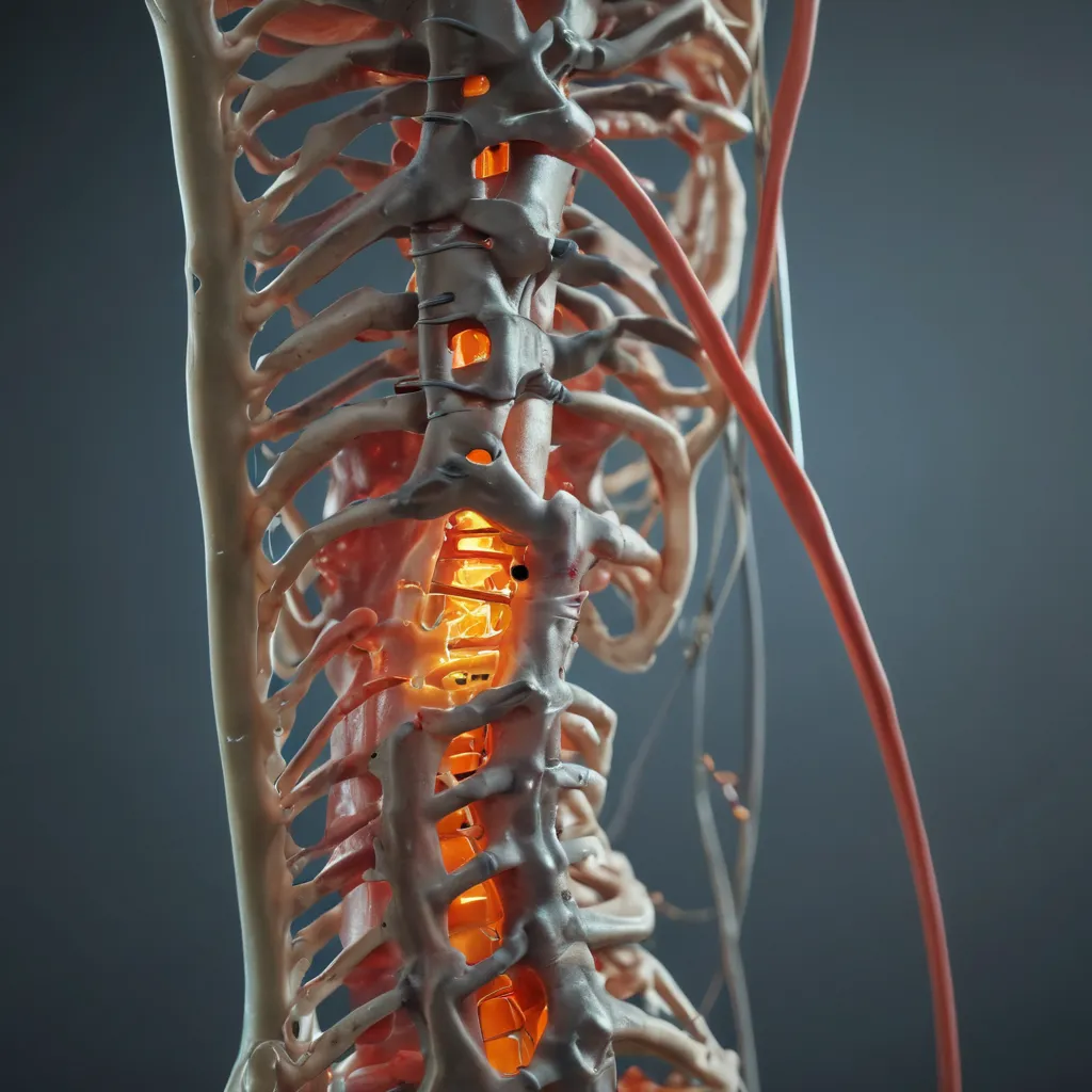 Understanding Foot Numbness After Spinal Fusion Surgery