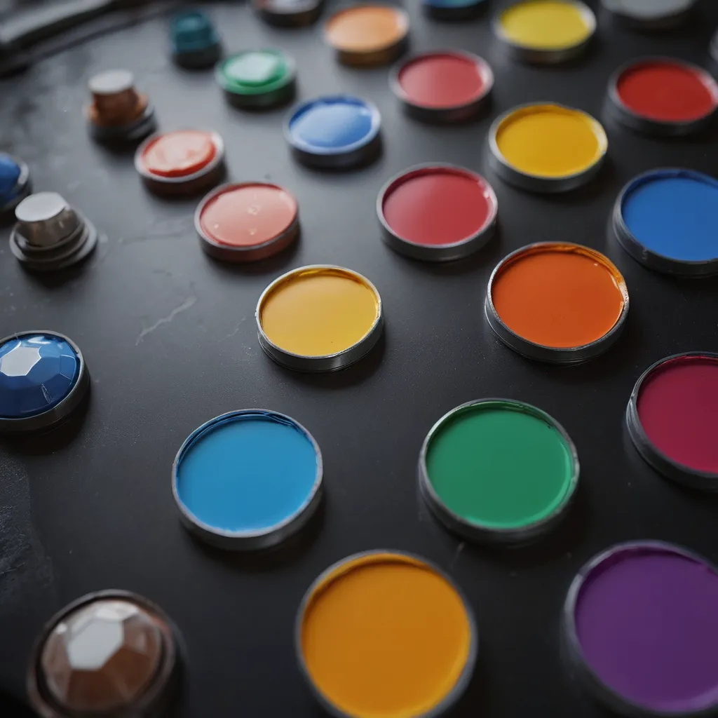 Exploring the Intersection of Paint and Science