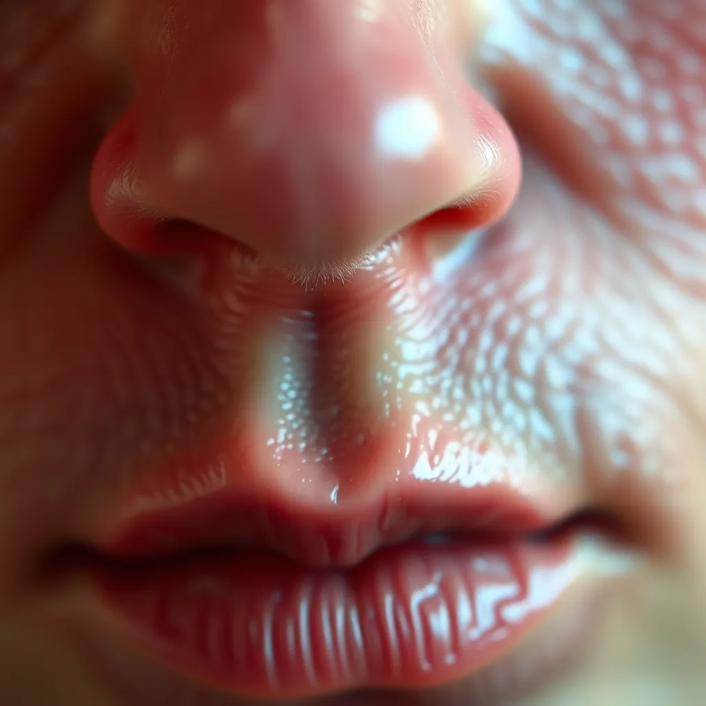 Skin Cancer on the Nose: Risks, Detection, and Treatment