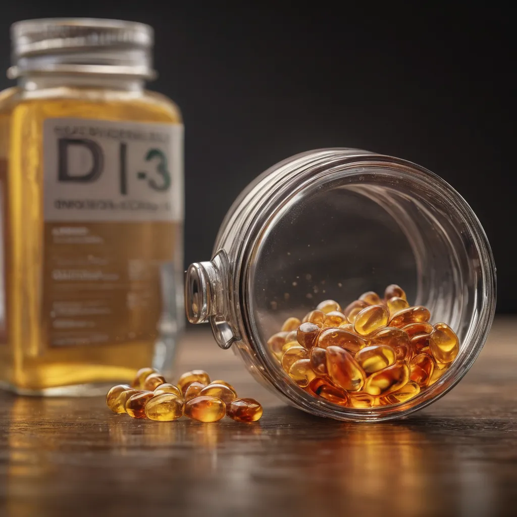 Low Vitamin D3 Symptoms: Recognizing the Signs