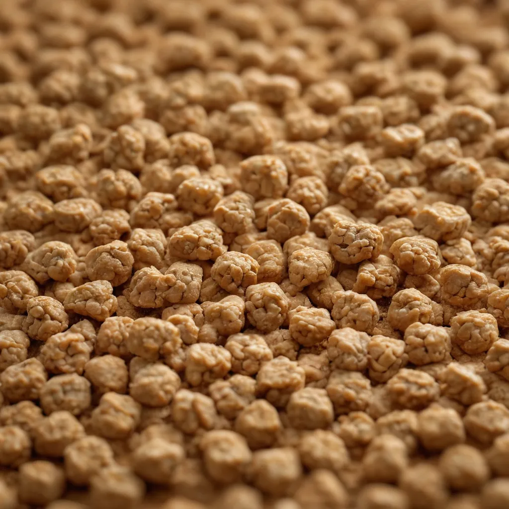 Understanding Textured Soy Protein: Nutrition & Uses