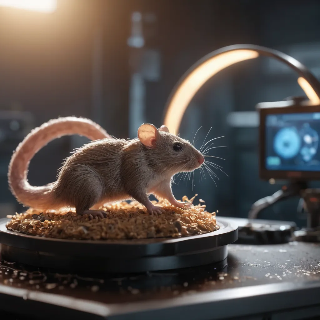 Understanding the DSS Colitis Mouse Model in Research