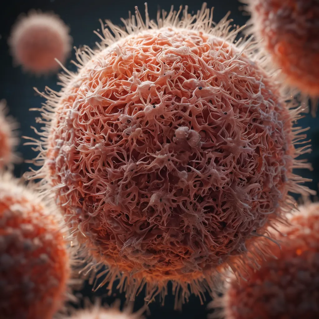Exploring the Genetics of Hairy Cell Leukemia