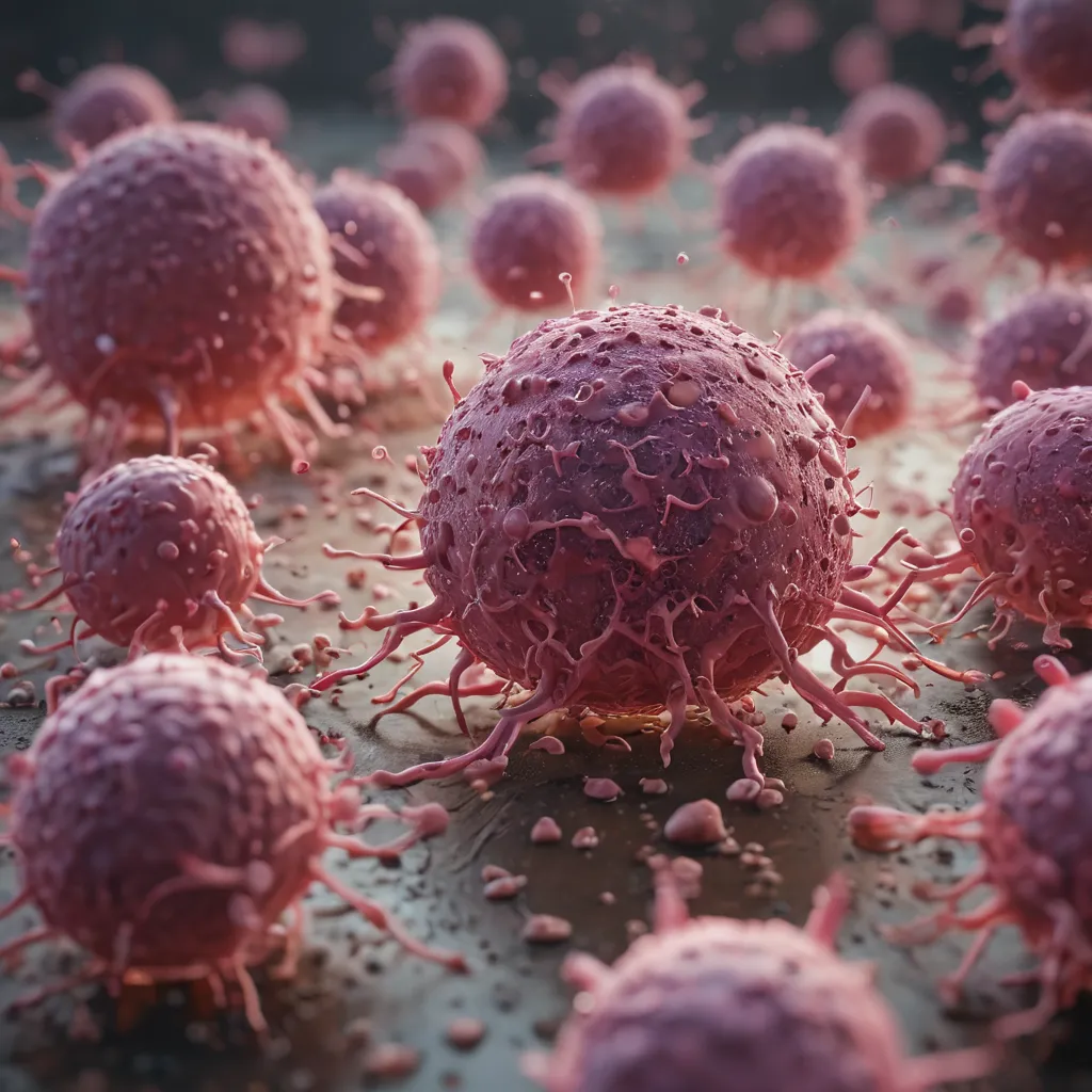 Understanding Metastatic Breast Cancer Spread Mechanisms