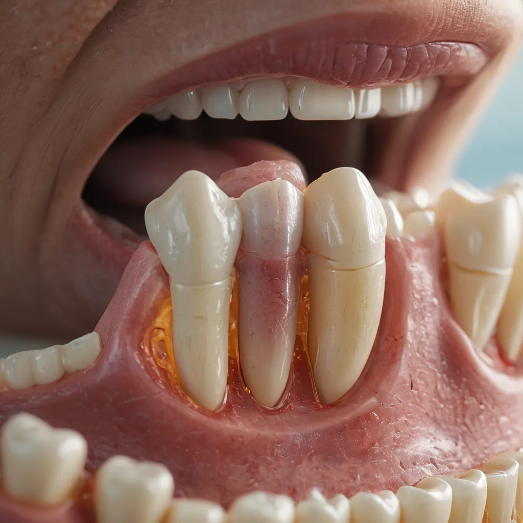 Understanding Tooth Enamel: Composition and Function