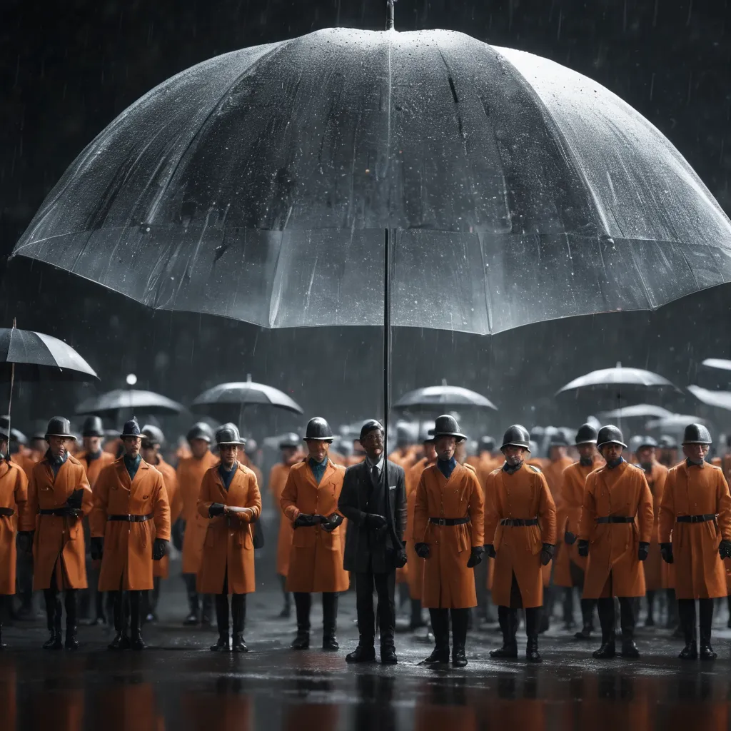 Understanding the Role of Umbrella Groups in Research