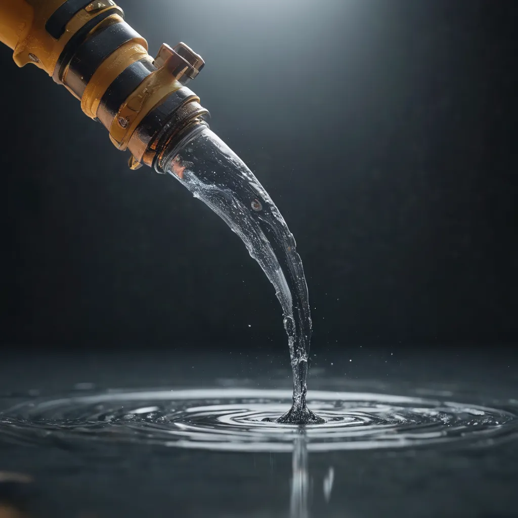 Understanding Water Siphons: Principles and Applications