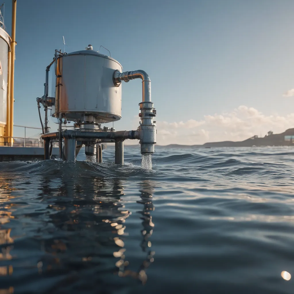 Understanding Saltwater Filtration Systems for Sustainability