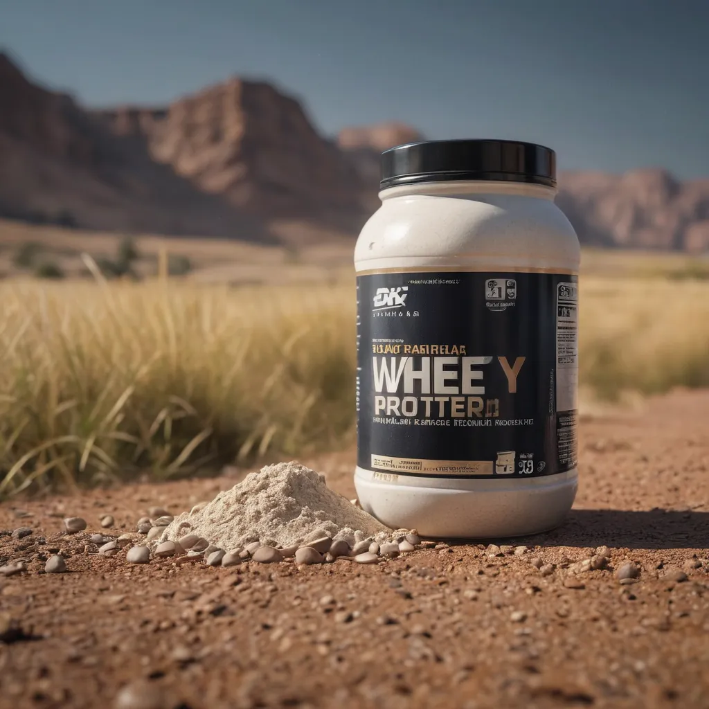 Whey Protein Production: A Comprehensive Overview